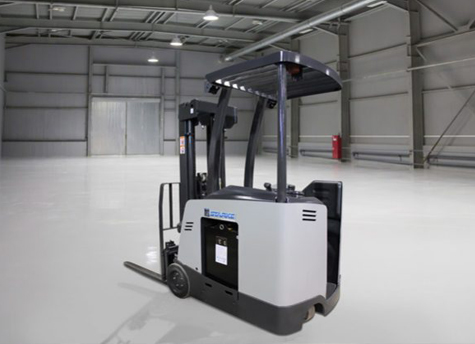 Dockstocker - Forklift Training Brampton