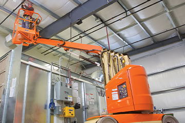 Forklift Training Centre Brampton & GTA | Forklift Certification