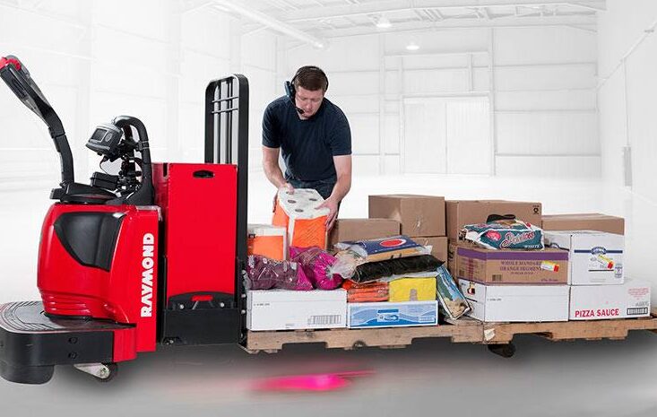 Everything about Rider Pallet Trucks | Forklift Training Brampton