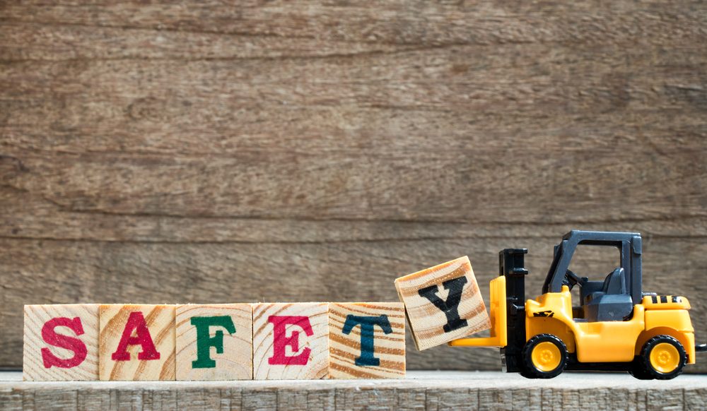 Forklift Safety Measures | Forklift Training Center Brampton